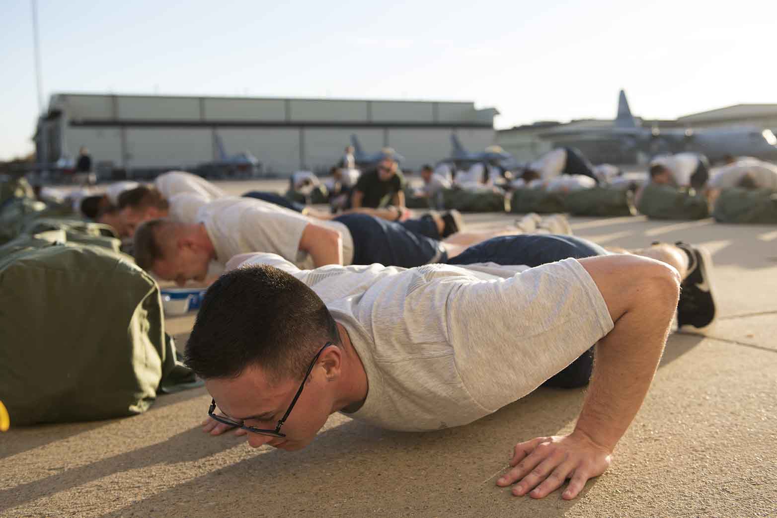 The Air Force's Innovative Approach to Airmen Fitness in 2024