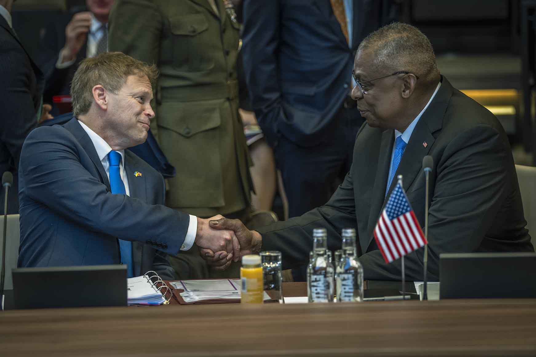 U.S.-U.K. Partnership in Navigating Global Security Challenges